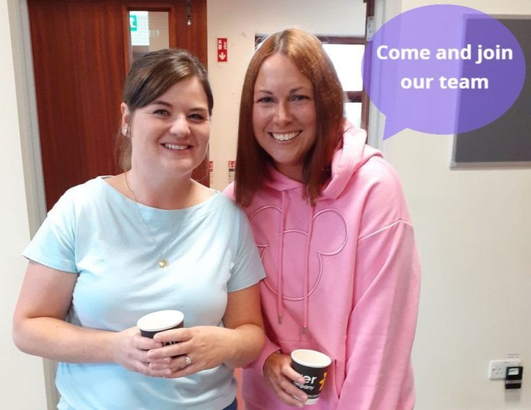 Welcome to Prison Fellowship Northern Ireland (PFNI)
